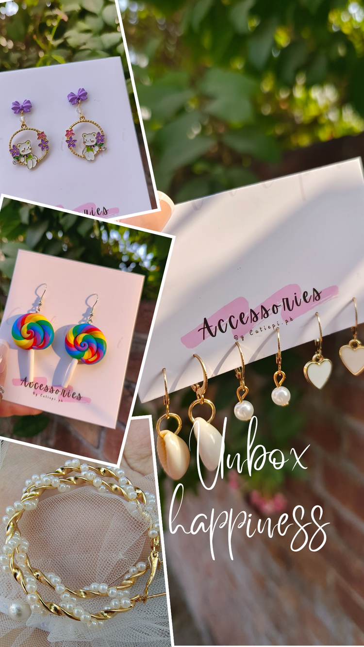 Affordable Glam for Everyday Style 💫 – Cutiepi