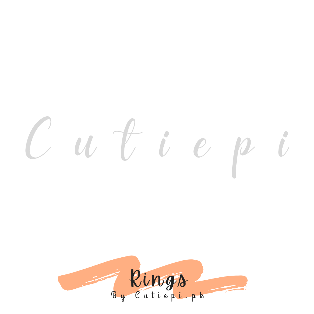 Rings – Cutiepi